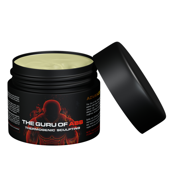 Thermogenic Sculpting Cream – GOA F.I.T.T Club